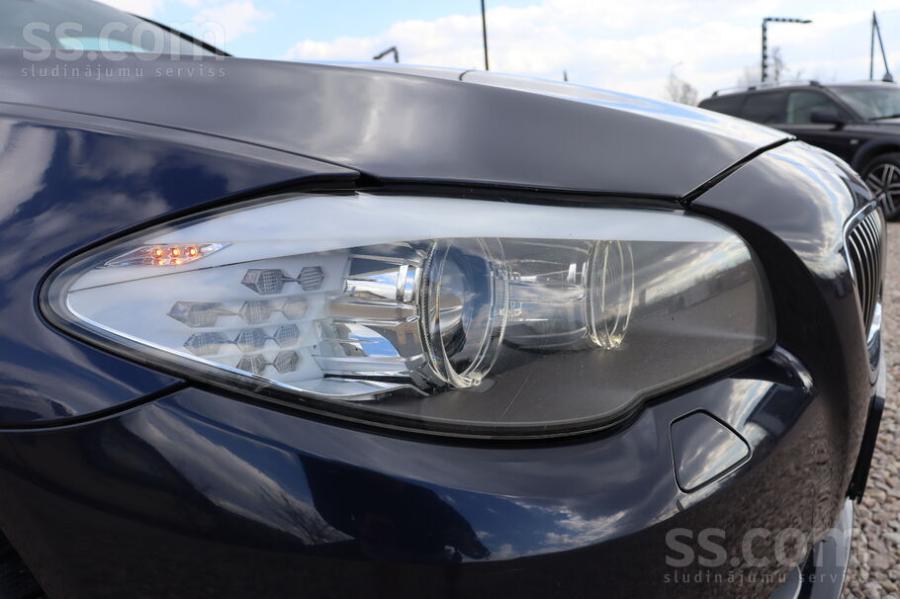 Zils BMW 525 2010 Rīga, ar dzinēja tilpumu 3.00 L un nobraukumu 0 tūkst. km par 9990 €, foto 9 vietnē AUTOMOTO.COM.LV