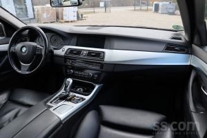 Zils BMW 525 2010 Rīga, ar dzinēja tilpumu 3.00 L un nobraukumu 0 tūkst. km par 9990 €, foto 11 vietnē AUTOMOTO.COM.LV