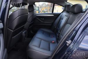 Zils BMW 525 2010 Rīga, ar dzinēja tilpumu 3.00 L un nobraukumu 0 tūkst. km par 9990 €, foto 15 vietnē AUTOMOTO.COM.LV