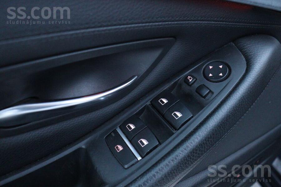 Zils BMW 525 2010 Rīga, ar dzinēja tilpumu 3.00 L un nobraukumu 0 tūkst. km par 9990 €, foto 16 vietnē AUTOMOTO.COM.LV