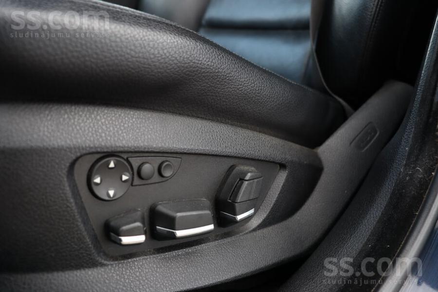Zils BMW 525 2010 Rīga, ar dzinēja tilpumu 3.00 L un nobraukumu 0 tūkst. km par 9990 €, foto 22 vietnē AUTOMOTO.COM.LV