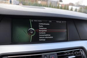 Zils BMW 525 2010 Rīga, ar dzinēja tilpumu 3.00 L un nobraukumu 0 tūkst. km par 9990 €, foto 26 vietnē AUTOMOTO.COM.LV