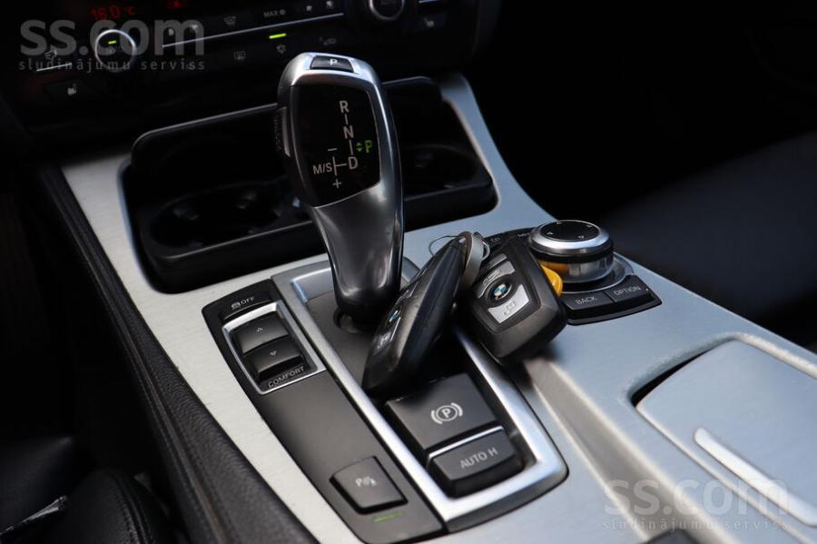 Zils BMW 525 2010 Rīga, ar dzinēja tilpumu 3.00 L un nobraukumu 0 tūkst. km par 9990 €, foto 27 vietnē AUTOMOTO.COM.LV