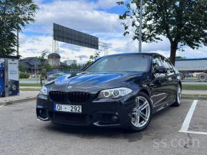 Zils BMW 525 2010 Rīga, ar dzinēja tilpumu 3.00 L un nobraukumu 0 tūkst. km par 10490 €, foto  vietnē AUTOMOTO.COM.LV