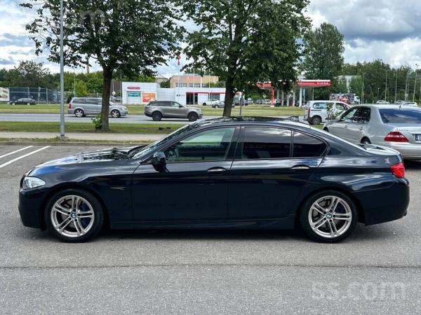 Zils BMW 525 2010 Rīga, ar dzinēja tilpumu 3.00 L un nobraukumu 0 tūkst. km par 10490 €, foto 5 vietnē AUTOMOTO.COM.LV
