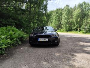 Zils BMW 525 2010 Daugavpils, ar dzinēja tilpumu 3.00 L un nobraukumu 310 tūkst. km par 7800 €, foto  vietnē AUTOMOTO.COM.LV