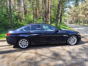 Zils BMW 525 2010 Daugavpils, ar dzinēja tilpumu 3.00 L un nobraukumu 310 tūkst. km par 7800 €, foto 6 vietnē AUTOMOTO.COM.LV