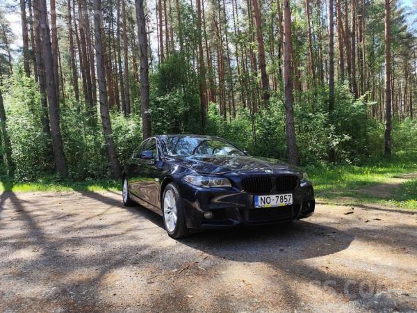 Синий БМВ 525 2010 в Даугавпилс, объемом двигателя 3.00 л и пробегом 310 тыс. км за 7800 €, фото 8 на AUTOMOTO.COM.LV