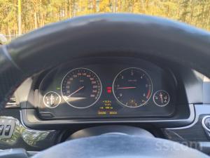 Zils BMW 525 2010 Daugavpils, ar dzinēja tilpumu 3.00 L un nobraukumu 310 tūkst. km par 7800 €, foto 11 vietnē AUTOMOTO.COM.LV