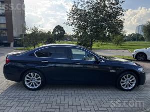 Zils BMW 525 2010 Rīga, ar dzinēja tilpumu 3.00 L un nobraukumu 312 tūkst. km par 9990 €, foto 6 vietnē AUTOMOTO.COM.LV