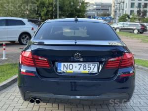 Zils BMW 525 2010 Rīga, ar dzinēja tilpumu 3.00 L un nobraukumu 312 tūkst. km par 9990 €, foto 7 vietnē AUTOMOTO.COM.LV