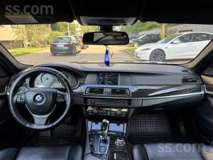 Zils BMW 525 2010 Rīga, ar dzinēja tilpumu 3.00 L un nobraukumu 312 tūkst. km par 9990 €, foto 10 vietnē AUTOMOTO.COM.LV