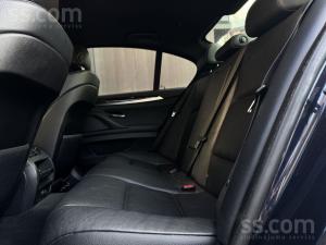 Zils BMW 525 2010 Rīga, ar dzinēja tilpumu 3.00 L un nobraukumu 312 tūkst. km par 9990 €, foto 11 vietnē AUTOMOTO.COM.LV