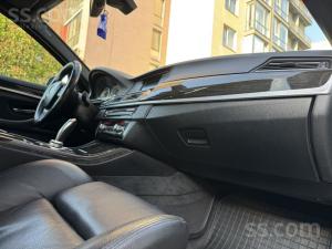 Zils BMW 525 2010 Rīga, ar dzinēja tilpumu 3.00 L un nobraukumu 312 tūkst. km par 9990 €, foto 12 vietnē AUTOMOTO.COM.LV