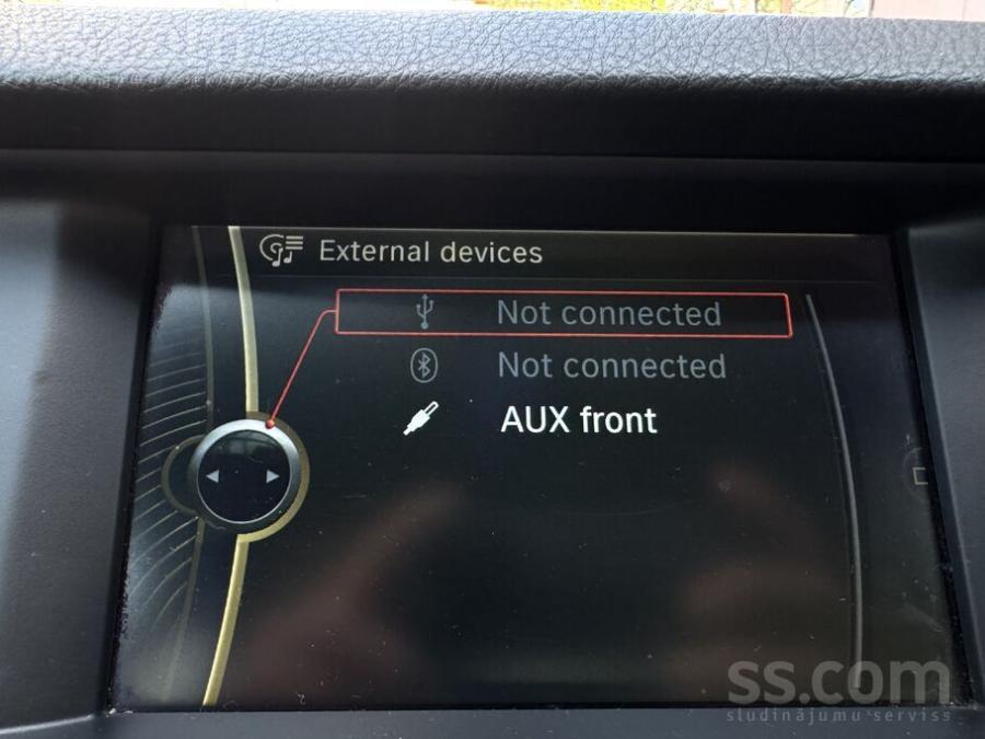 Zils BMW 525 2010 Rīga, ar dzinēja tilpumu 3.00 L un nobraukumu 312 tūkst. km par 9990 €, foto 18 vietnē AUTOMOTO.COM.LV