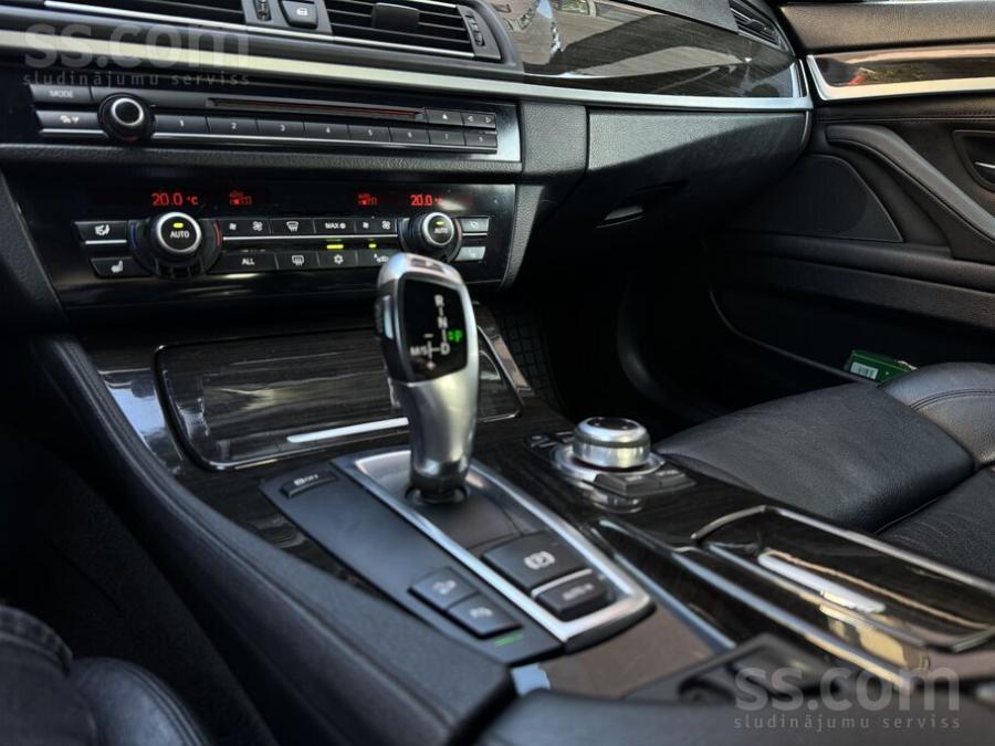 Zils BMW 525 2010 Rīga, ar dzinēja tilpumu 3.00 L un nobraukumu 312 tūkst. km par 9990 €, foto 21 vietnē AUTOMOTO.COM.LV