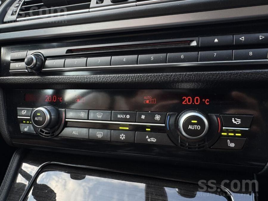 Zils BMW 525 2010 Rīga, ar dzinēja tilpumu 3.00 L un nobraukumu 312 tūkst. km par 9990 €, foto 26 vietnē AUTOMOTO.COM.LV