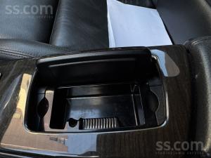 Zils BMW 525 2010 Rīga, ar dzinēja tilpumu 3.00 L un nobraukumu 312 tūkst. km par 9990 €, foto 30 vietnē AUTOMOTO.COM.LV