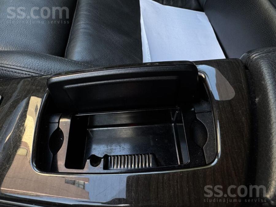 Zils BMW 525 2010 Rīga, ar dzinēja tilpumu 3.00 L un nobraukumu 312 tūkst. km par 9990 €, foto 30 vietnē AUTOMOTO.COM.LV