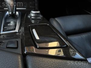 Zils BMW 525 2010 Rīga, ar dzinēja tilpumu 3.00 L un nobraukumu 312 tūkst. km par 9990 €, foto 31 vietnē AUTOMOTO.COM.LV