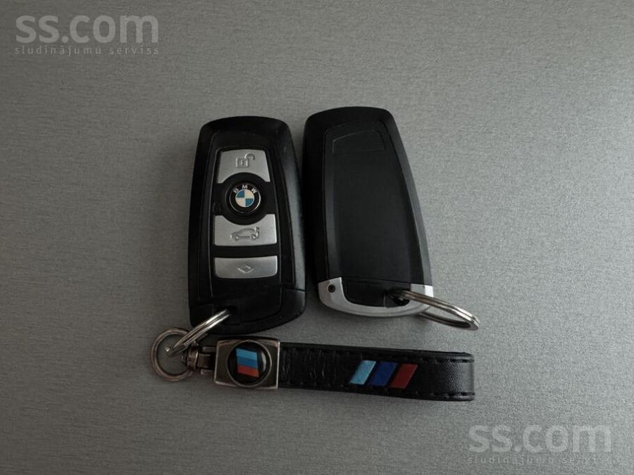 Zils BMW 525 2010 Rīga, ar dzinēja tilpumu 3.00 L un nobraukumu 312 tūkst. km par 9990 €, foto 32 vietnē AUTOMOTO.COM.LV