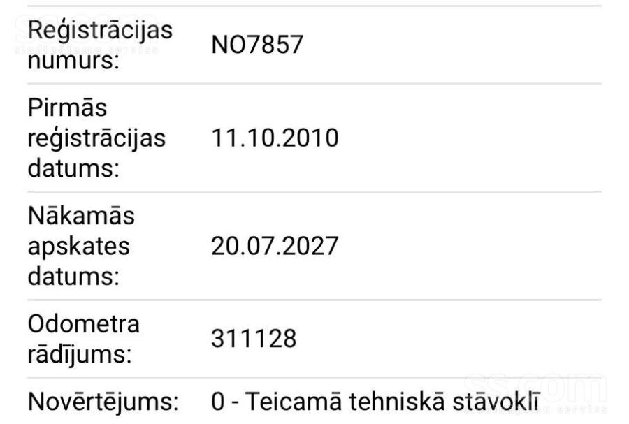 Zils BMW 525 2010 Rīga, ar dzinēja tilpumu 3.00 L un nobraukumu 312 tūkst. km par 9990 €, foto 33 vietnē AUTOMOTO.COM.LV