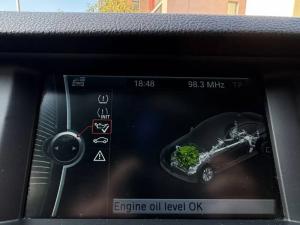 Blue BMW 525 2010 in Riga, with an engine capacity of 3.00 L and mileage of 312 thousand km for 9990 €, photo 18 on AUTOMOTO.COM.LV