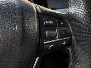 Blue BMW 525 2010 in Riga, with an engine capacity of 3.00 L and mileage of 312 thousand km for 9990 €, photo 28 on AUTOMOTO.COM.LV