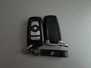 Blue BMW 525 2010 in Riga, with an engine capacity of 3.00 L and mileage of 312 thousand km for 9990 €, photo 34 on AUTOMOTO.COM.LV