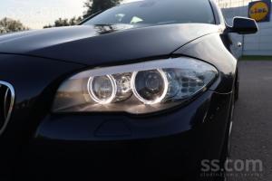 Zils BMW 525 2010 Rīga, ar dzinēja tilpumu 3.00 L un nobraukumu 0 tūkst. km par 9990 €, foto 8 vietnē AUTOMOTO.COM.LV