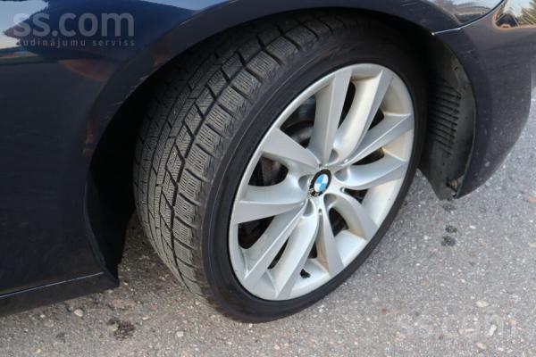 Zils BMW 525 2010 Rīga, ar dzinēja tilpumu 3.00 L un nobraukumu 0 tūkst. km par 9990 €, foto 8 vietnē AUTOMOTO.COM.LV