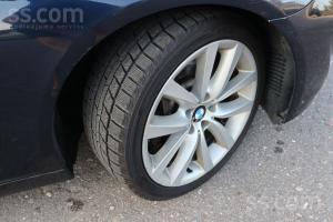 Zils BMW 525 2010 Rīga, ar dzinēja tilpumu 3.00 L un nobraukumu 0 tūkst. km par 9990 €, foto 9 vietnē AUTOMOTO.COM.LV