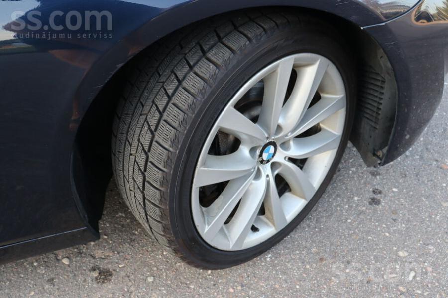 Zils BMW 525 2010 Rīga, ar dzinēja tilpumu 3.00 L un nobraukumu 0 tūkst. km par 9990 €, foto 9 vietnē AUTOMOTO.COM.LV