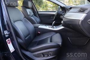 Zils BMW 525 2010 Rīga, ar dzinēja tilpumu 3.00 L un nobraukumu 0 tūkst. km par 9990 €, foto 12 vietnē AUTOMOTO.COM.LV