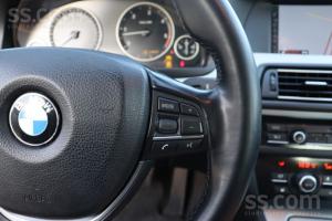 Zils BMW 525 2010 Rīga, ar dzinēja tilpumu 3.00 L un nobraukumu 0 tūkst. km par 9990 €, foto 15 vietnē AUTOMOTO.COM.LV