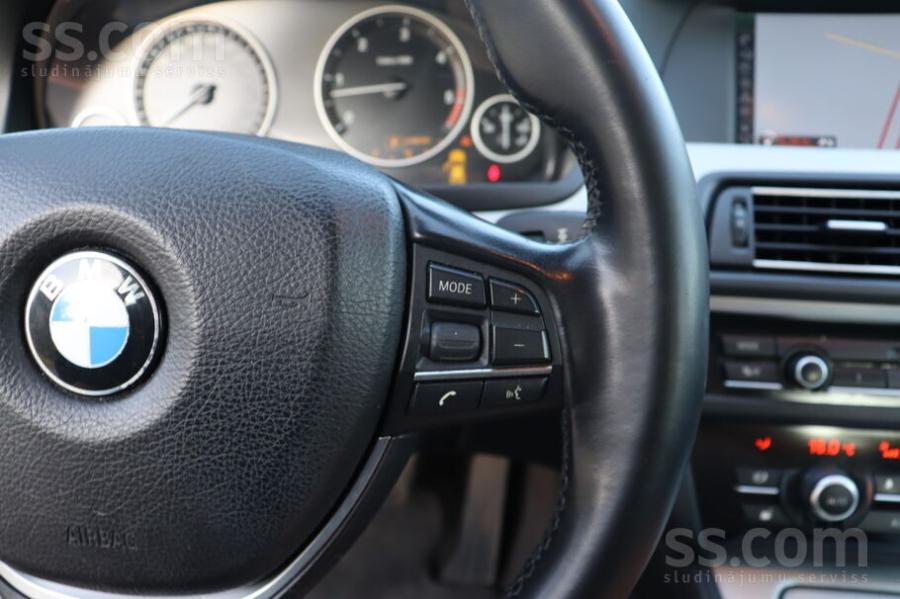 Zils BMW 525 2010 Rīga, ar dzinēja tilpumu 3.00 L un nobraukumu 0 tūkst. km par 9990 €, foto 15 vietnē AUTOMOTO.COM.LV