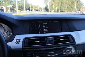 Zils BMW 525 2010 Rīga, ar dzinēja tilpumu 3.00 L un nobraukumu 0 tūkst. km par 9990 €, foto 17 vietnē AUTOMOTO.COM.LV