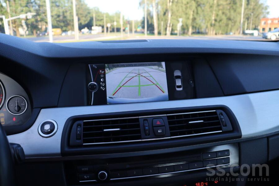 Zils BMW 525 2010 Rīga, ar dzinēja tilpumu 3.00 L un nobraukumu 0 tūkst. km par 9990 €, foto 18 vietnē AUTOMOTO.COM.LV