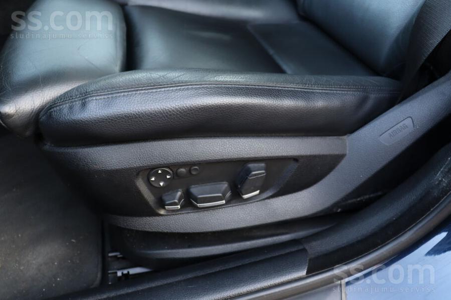 Zils BMW 525 2010 Rīga, ar dzinēja tilpumu 3.00 L un nobraukumu 0 tūkst. km par 9990 €, foto 20 vietnē AUTOMOTO.COM.LV