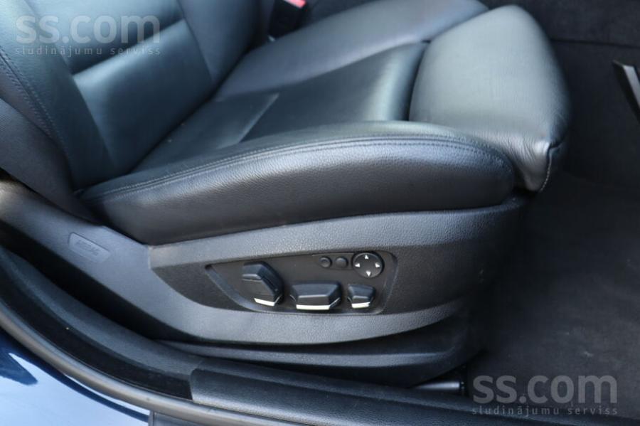 Zils BMW 525 2010 Rīga, ar dzinēja tilpumu 3.00 L un nobraukumu 0 tūkst. km par 9990 €, foto 21 vietnē AUTOMOTO.COM.LV