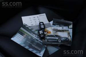 Zils BMW 525 2010 Rīga, ar dzinēja tilpumu 3.00 L un nobraukumu 0 tūkst. km par 9990 €, foto 23 vietnē AUTOMOTO.COM.LV