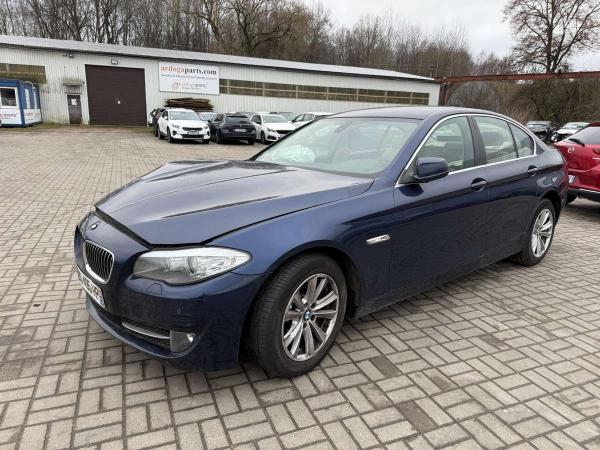 Zils BMW 525 2011 Kauņa, ar dzinēja tilpumu 2.99 L un nobraukumu 195 tūkst. km par 5900 €, foto 1 vietnē AUTOMOTO.COM.LV