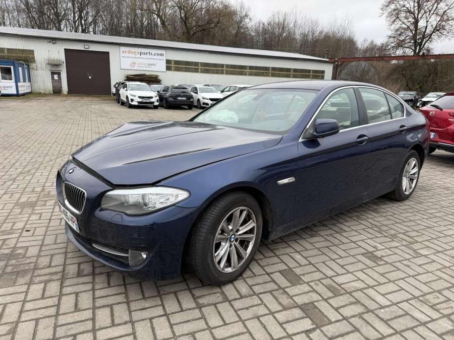 Zils BMW 525 2011 Kauņa, ar dzinēja tilpumu 2.99 L un nobraukumu 195 tūkst. km par 5900 €, foto 1 vietnē AUTOMOTO.COM.LV