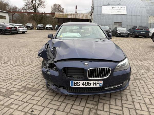 Zils BMW 525 2011 Kauņa, ar dzinēja tilpumu 2.99 L un nobraukumu 195 tūkst. km par 5900 €, foto 2 vietnē AUTOMOTO.COM.LV