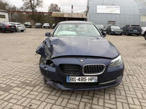 Zils BMW 525 2011 Kauņa, ar dzinēja tilpumu 2.99 L un nobraukumu 195 tūkst. km par 5900 €, foto 2 vietnē AUTOMOTO.COM.LV
