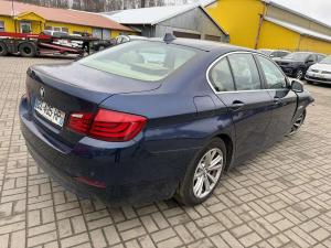 Zils BMW 525 2011 Kauņa, ar dzinēja tilpumu 2.99 L un nobraukumu 195 tūkst. km par 5900 €, foto 5 vietnē AUTOMOTO.COM.LV