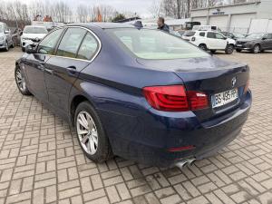 Zils BMW 525 2011 Kauņa, ar dzinēja tilpumu 2.99 L un nobraukumu 195 tūkst. km par 5900 €, foto 6 vietnē AUTOMOTO.COM.LV