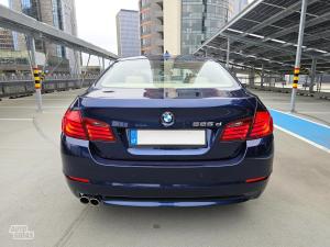 Zils BMW 525 2011 Viļņa, ar dzinēja tilpumu 2.00 L un nobraukumu 306 tūkst. km par 9600 €, foto 6 vietnē AUTOMOTO.COM.LV