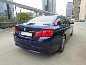 Zils BMW 525 2011 Viļņa, ar dzinēja tilpumu 2.00 L un nobraukumu 306 tūkst. km par 9600 €, foto 7 vietnē AUTOMOTO.COM.LV