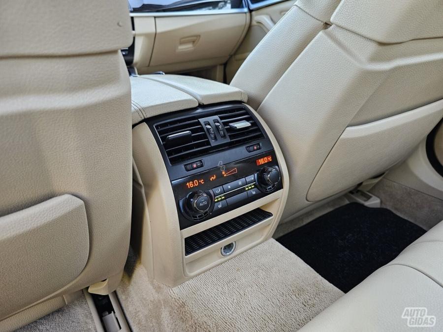 Zils BMW 525 2011 Viļņa, ar dzinēja tilpumu 2.00 L un nobraukumu 306 tūkst. km par 9600 €, foto 22 vietnē AUTOMOTO.COM.LV